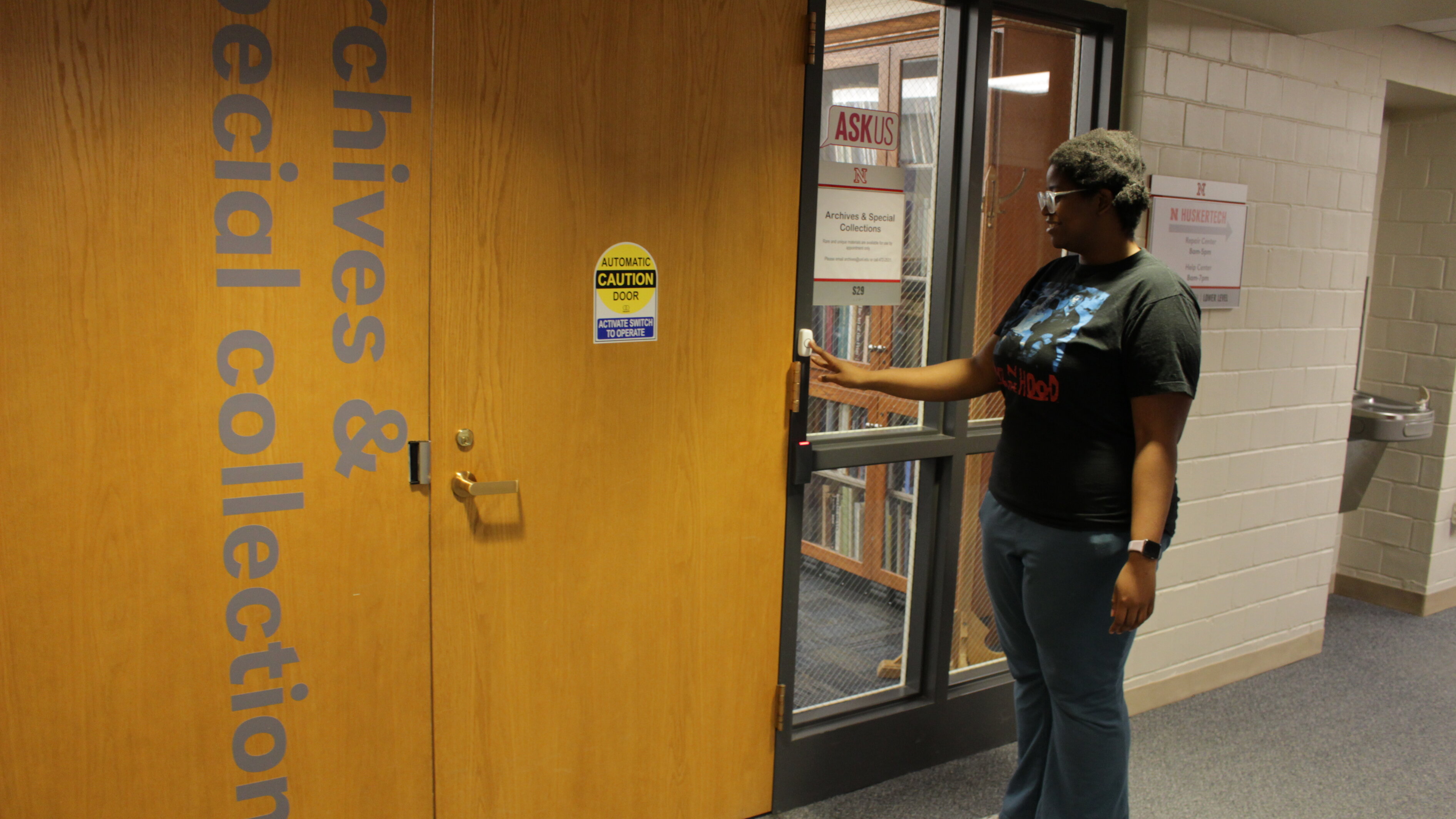 Getting Started | Archives & Special Collections | Libraries | Nebraska