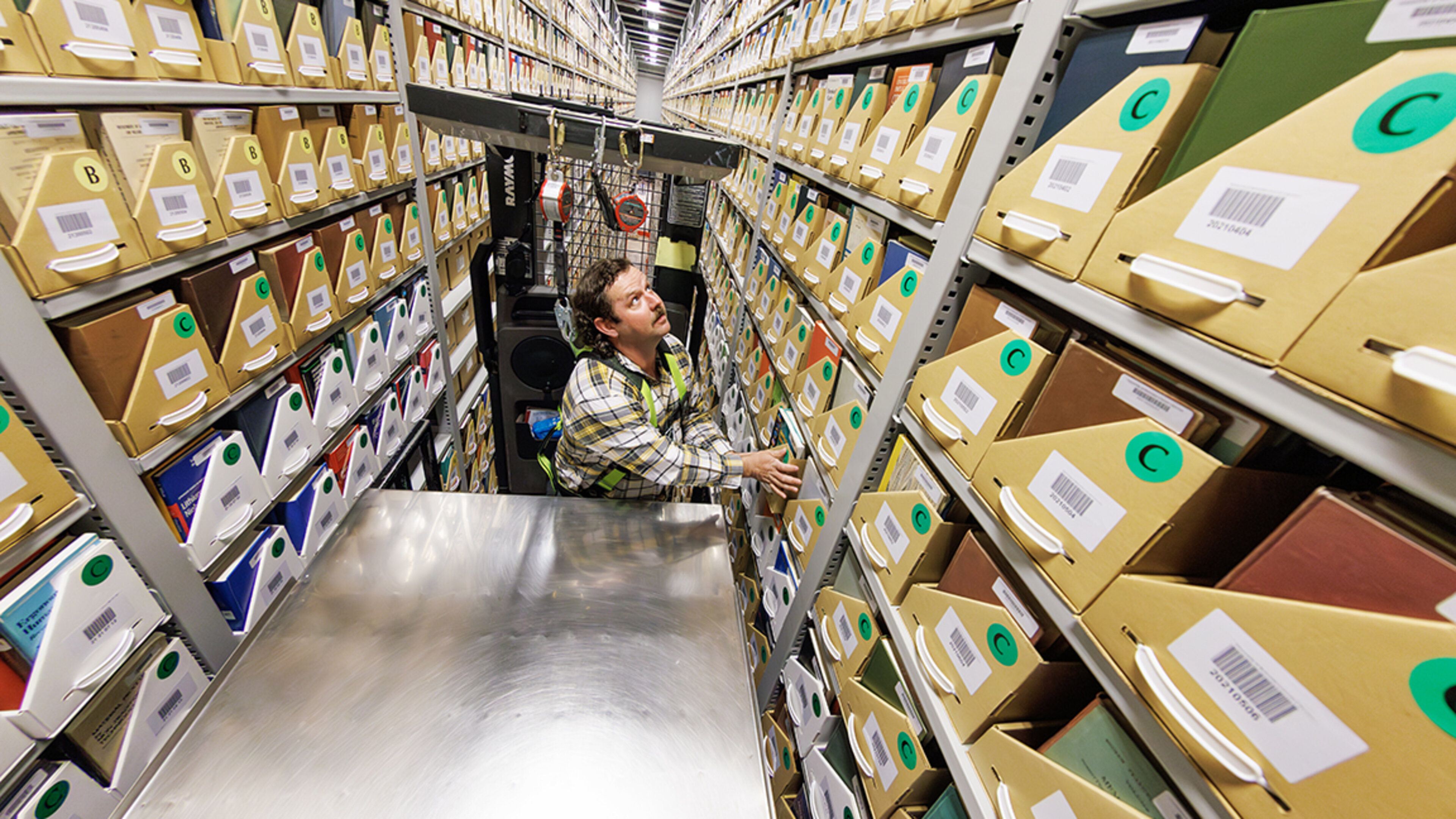 Libraries | Nebraska