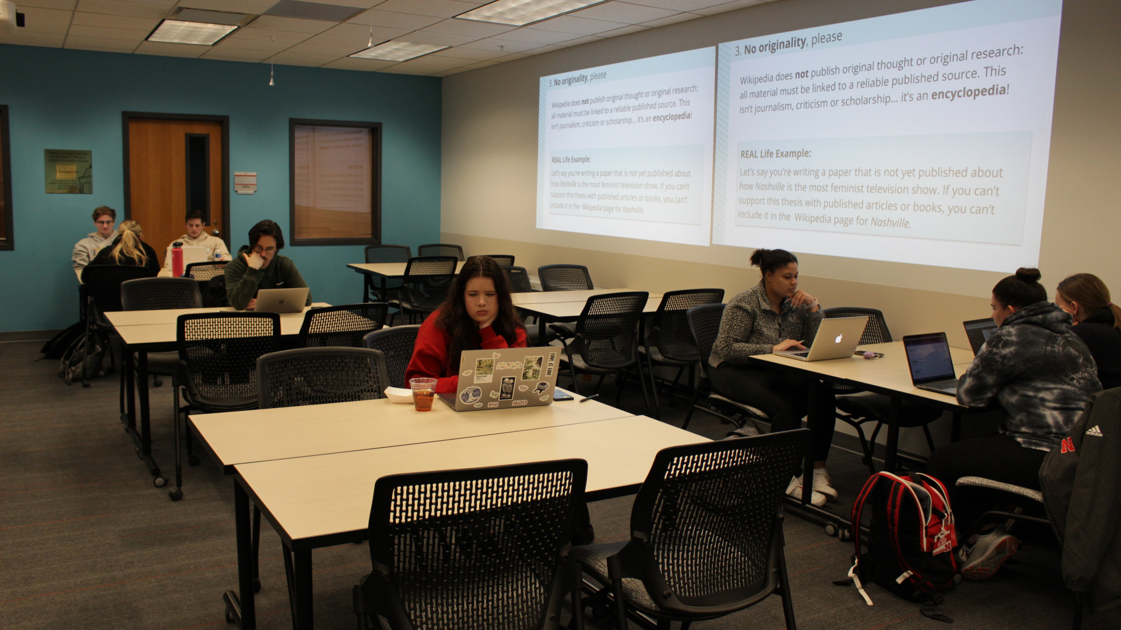 Libraries | Nebraska