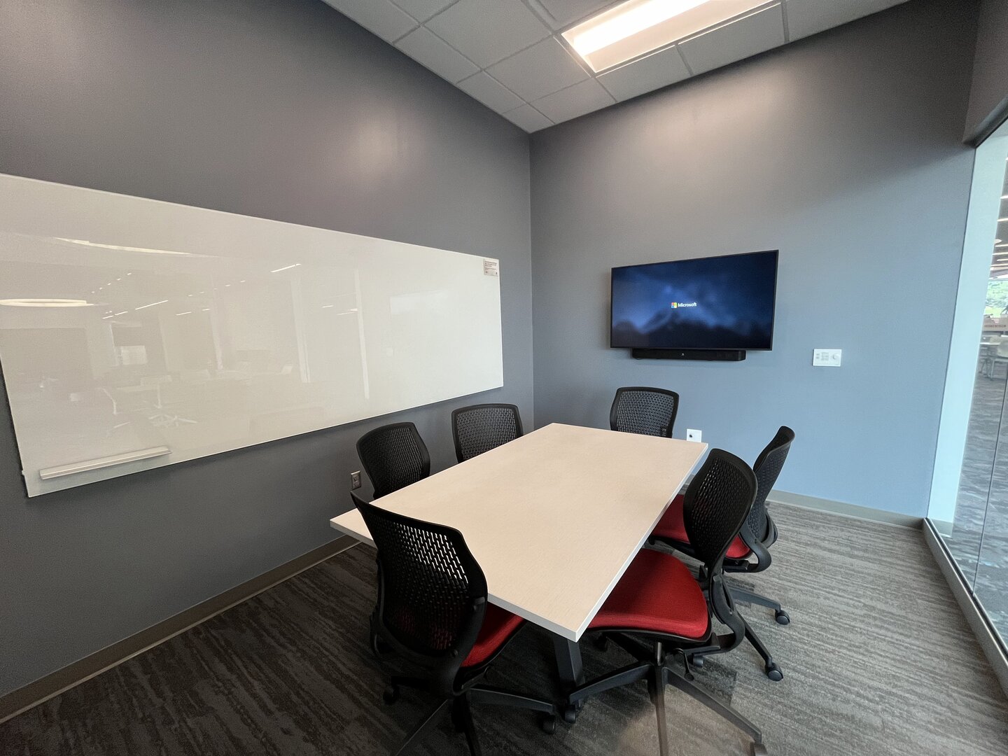 Dinsdale Family Learning Commons Study Spaces | Libraries | Nebraska