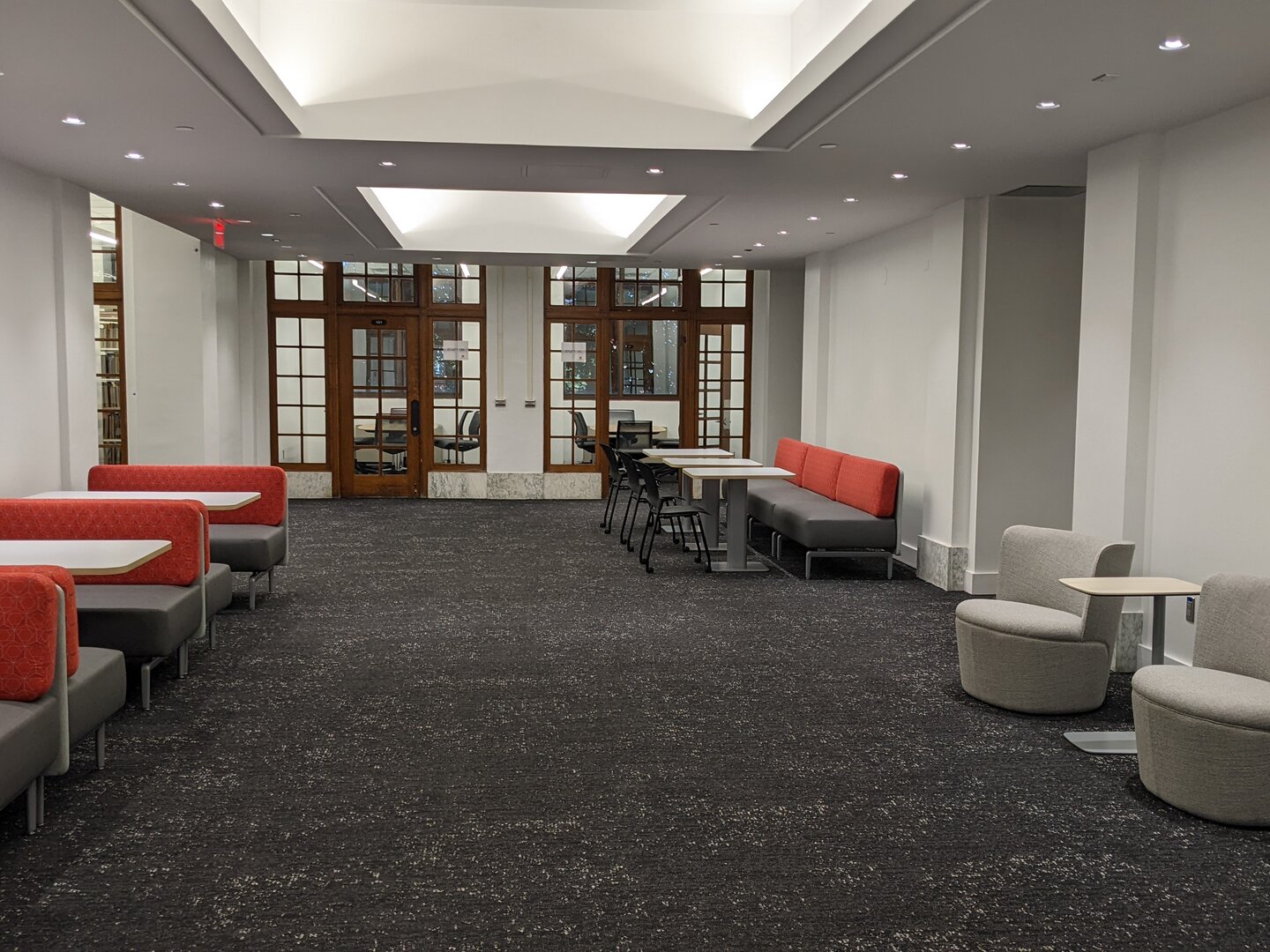 Architecture Library Study Spaces | Libraries | Nebraska