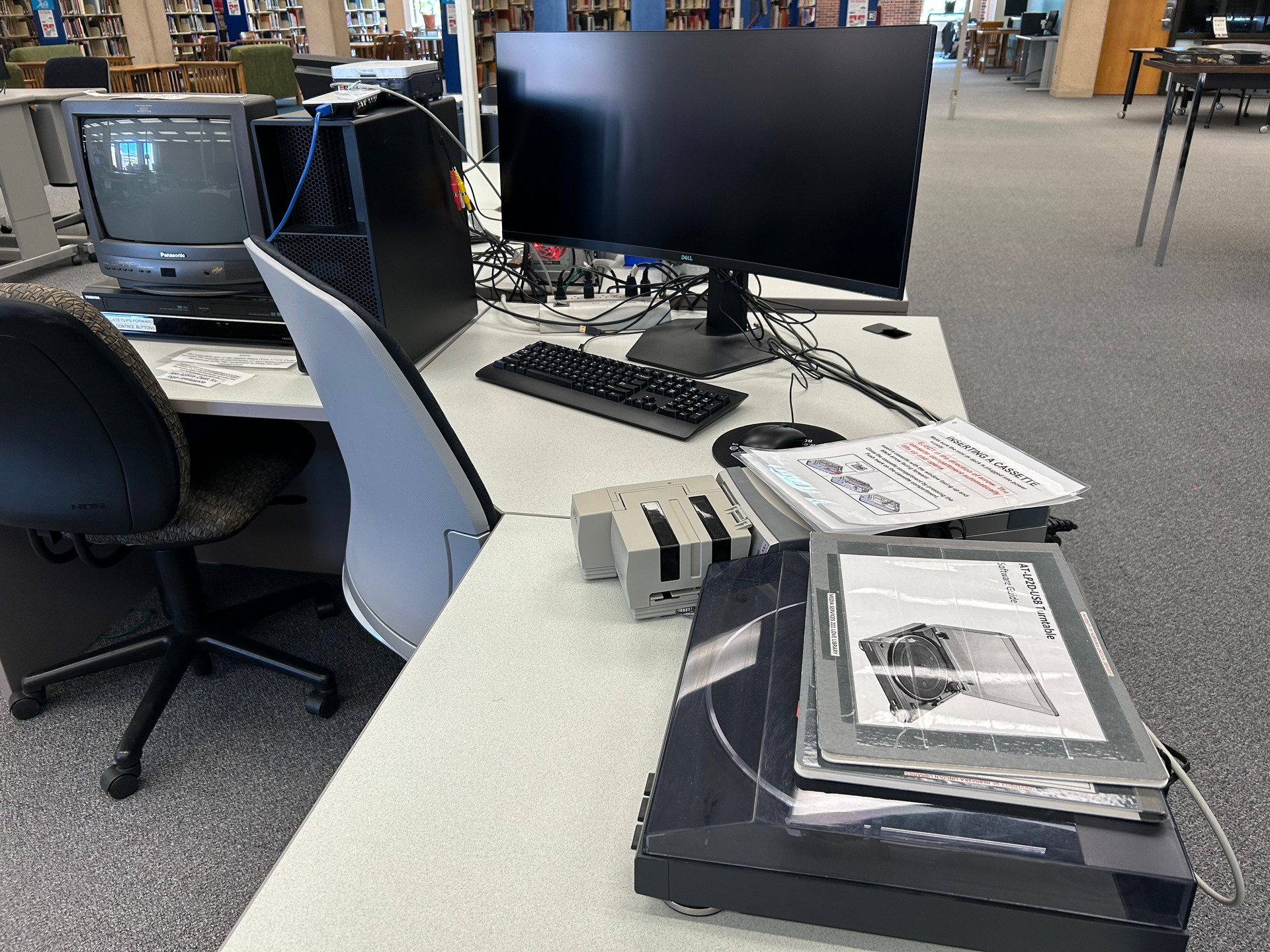 Technology, Equipment & Software | Libraries | Nebraska