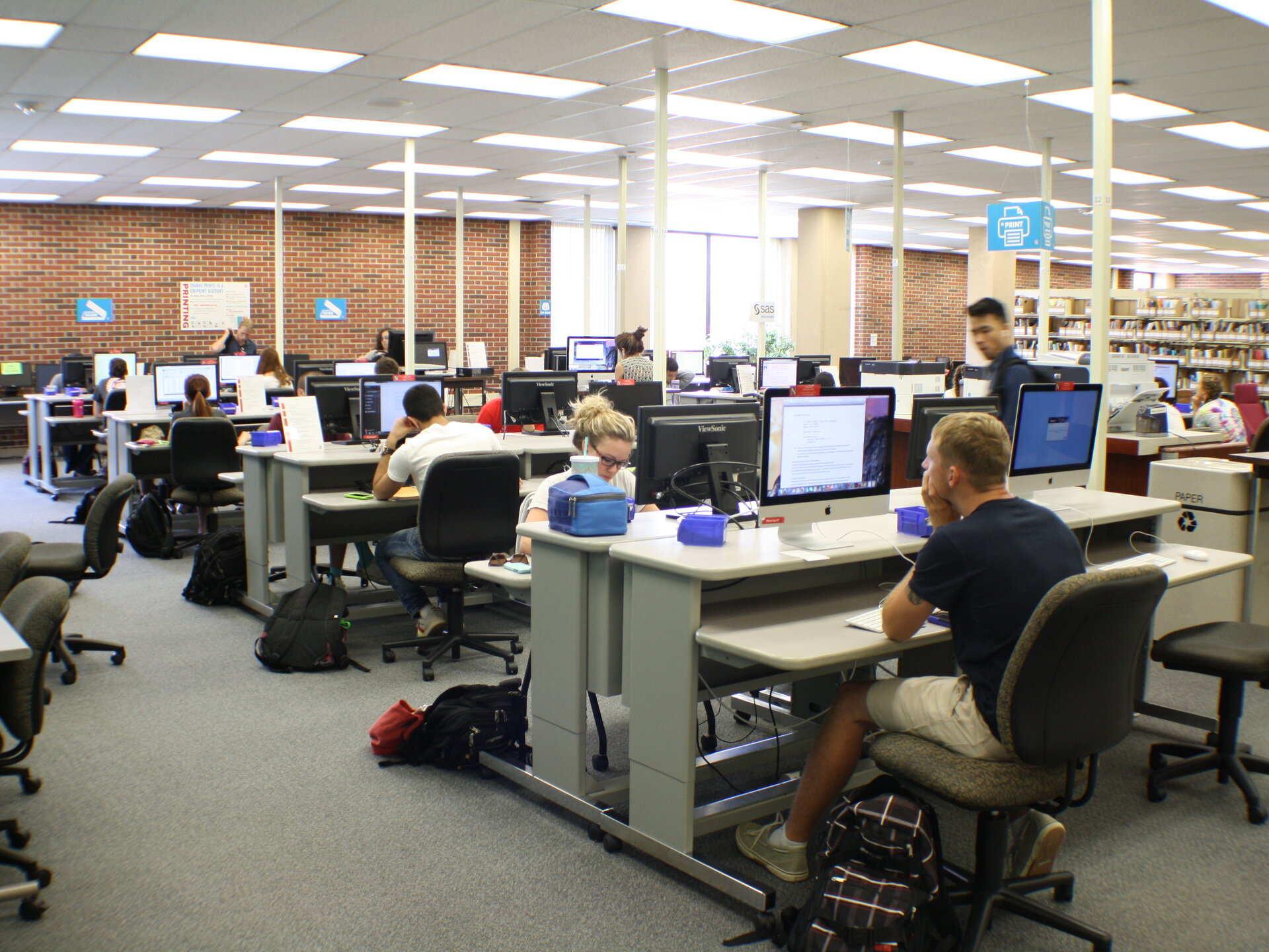 Technology, Equipment & Software | Libraries | Nebraska