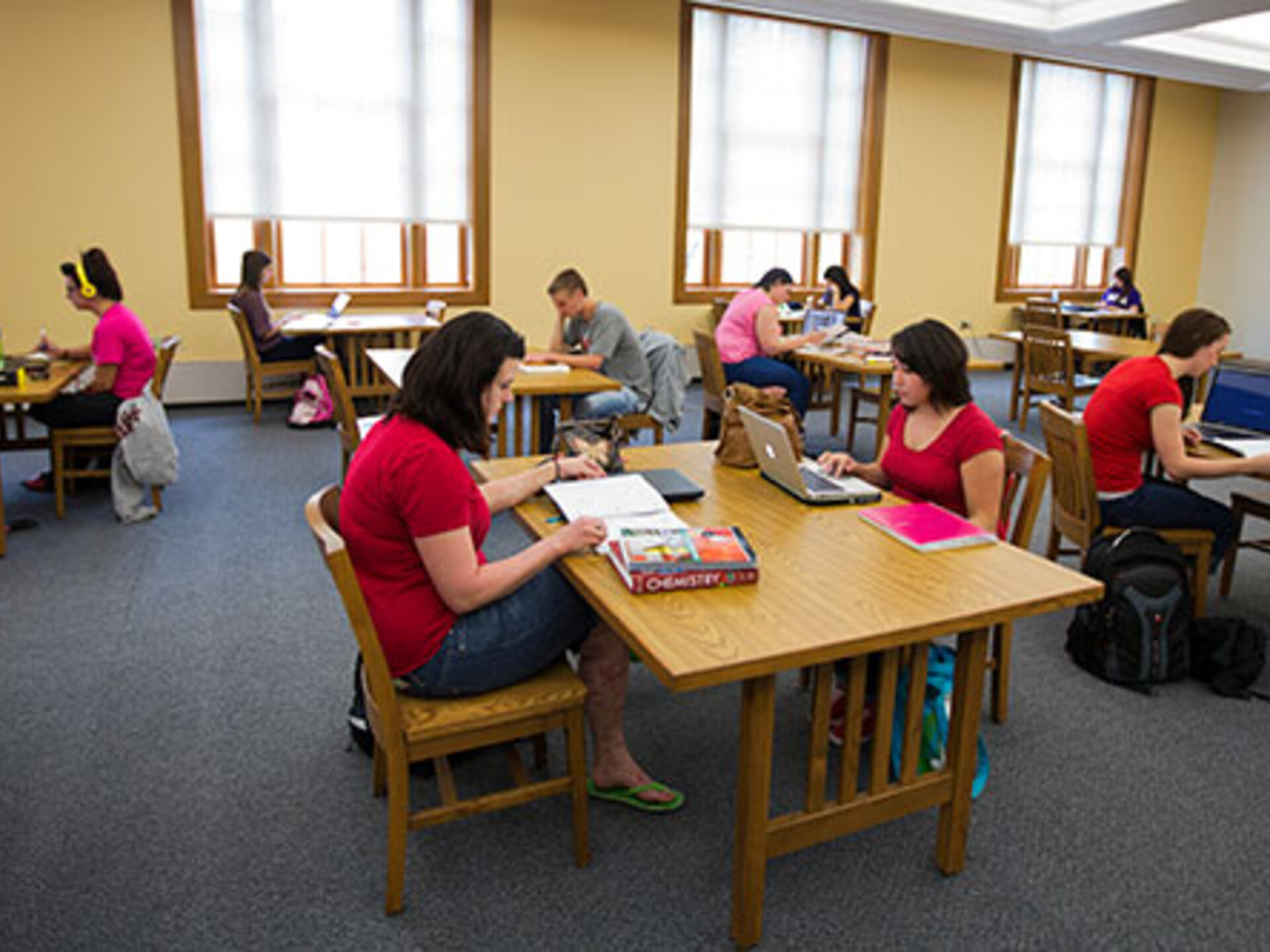 Places to Study | Libraries | Nebraska