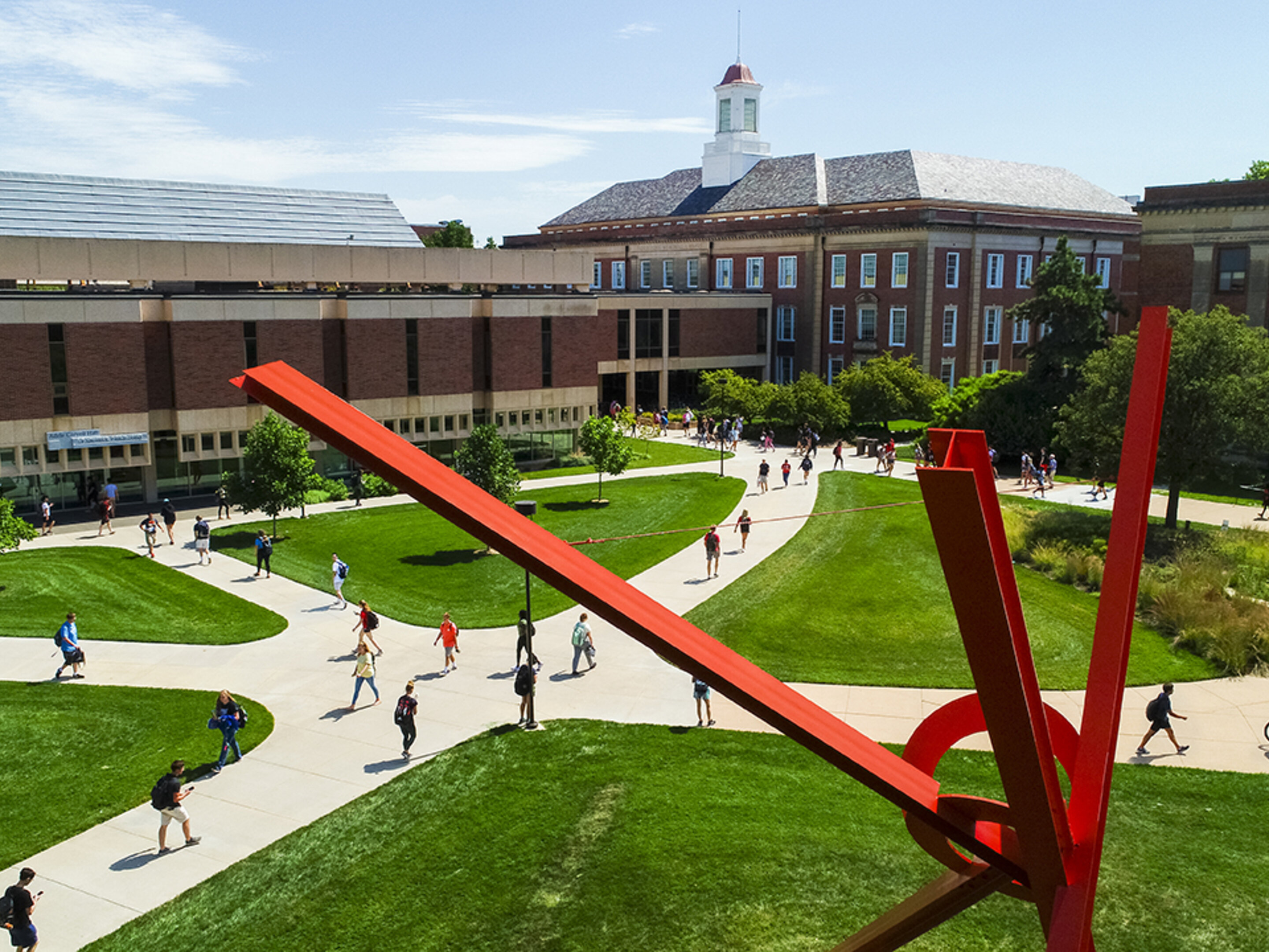 Libraries & Learning Spaces | Libraries | Nebraska