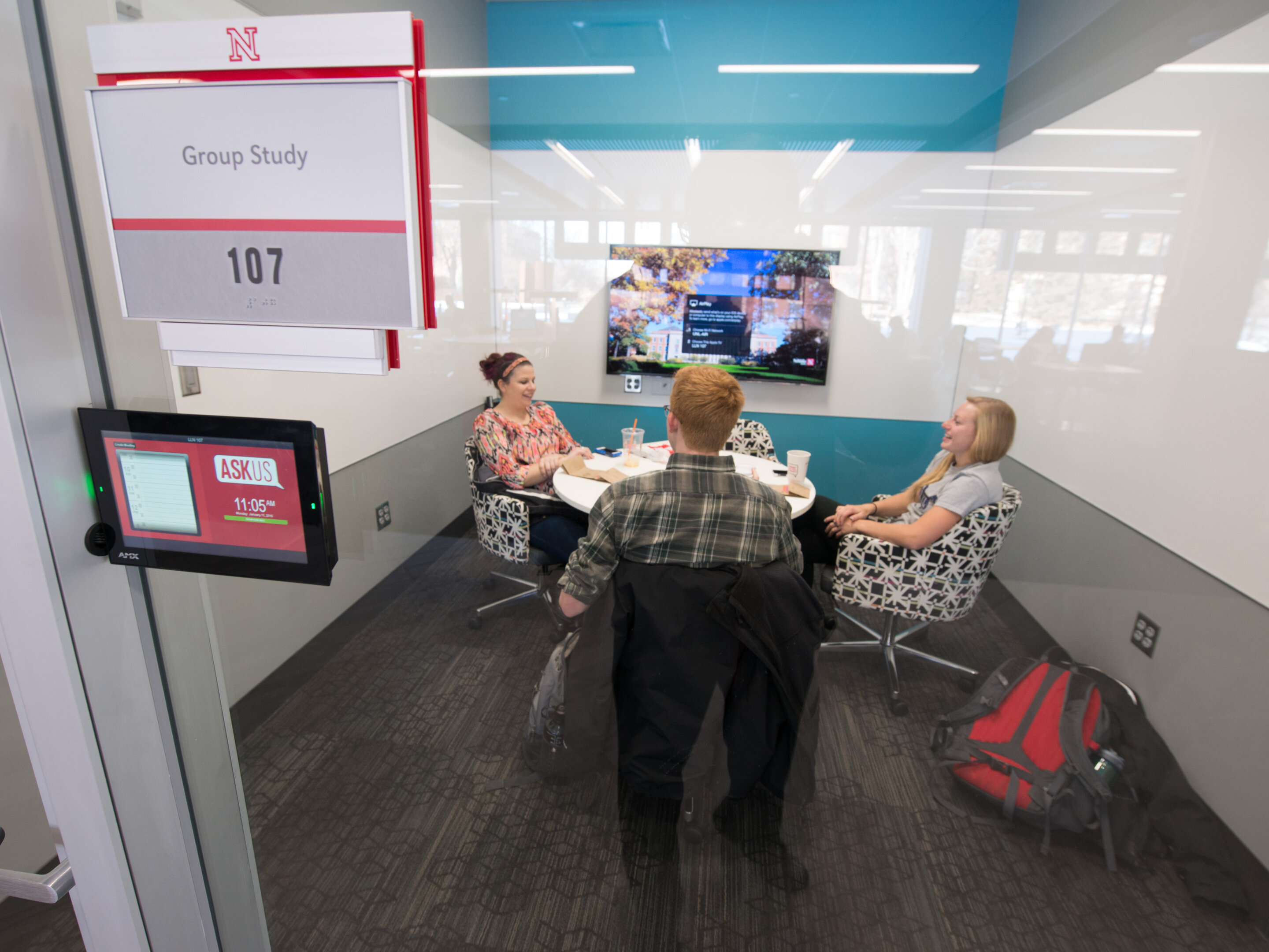 Places to Study | Libraries | Nebraska