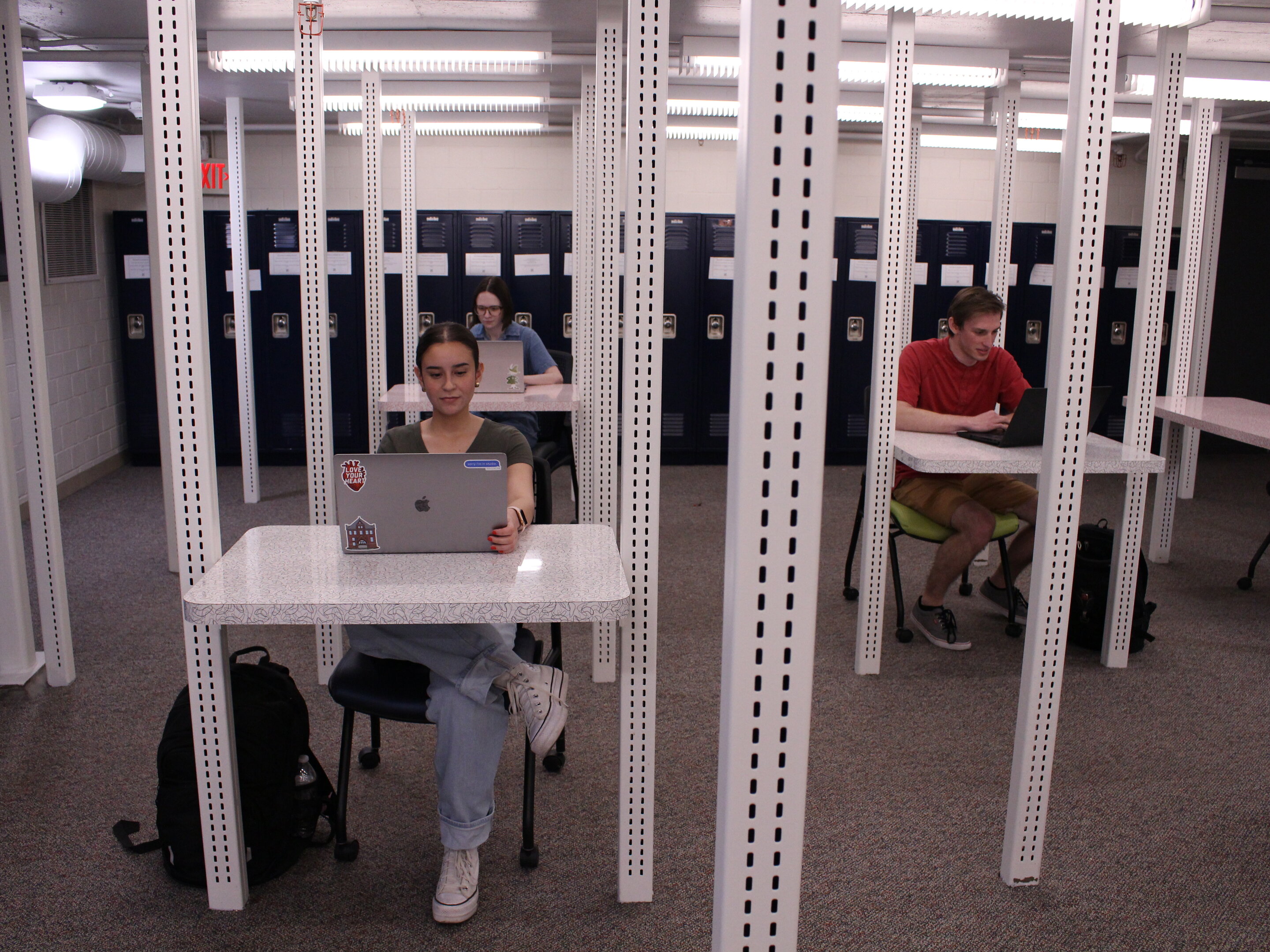 Love Study Spaces | Libraries | Nebraska