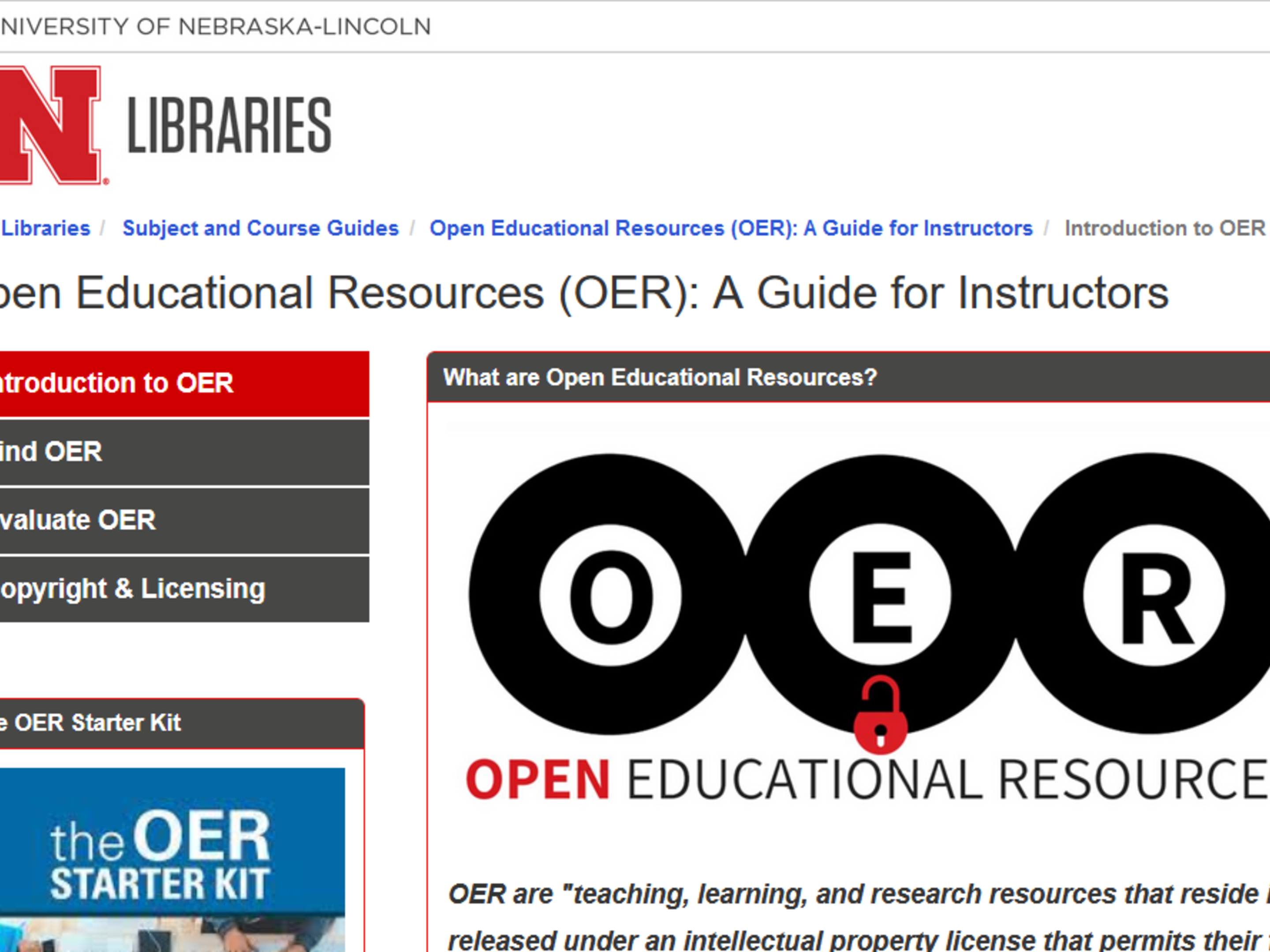 Course Reserves and Libraries Course Materials | Libraries | Nebraska