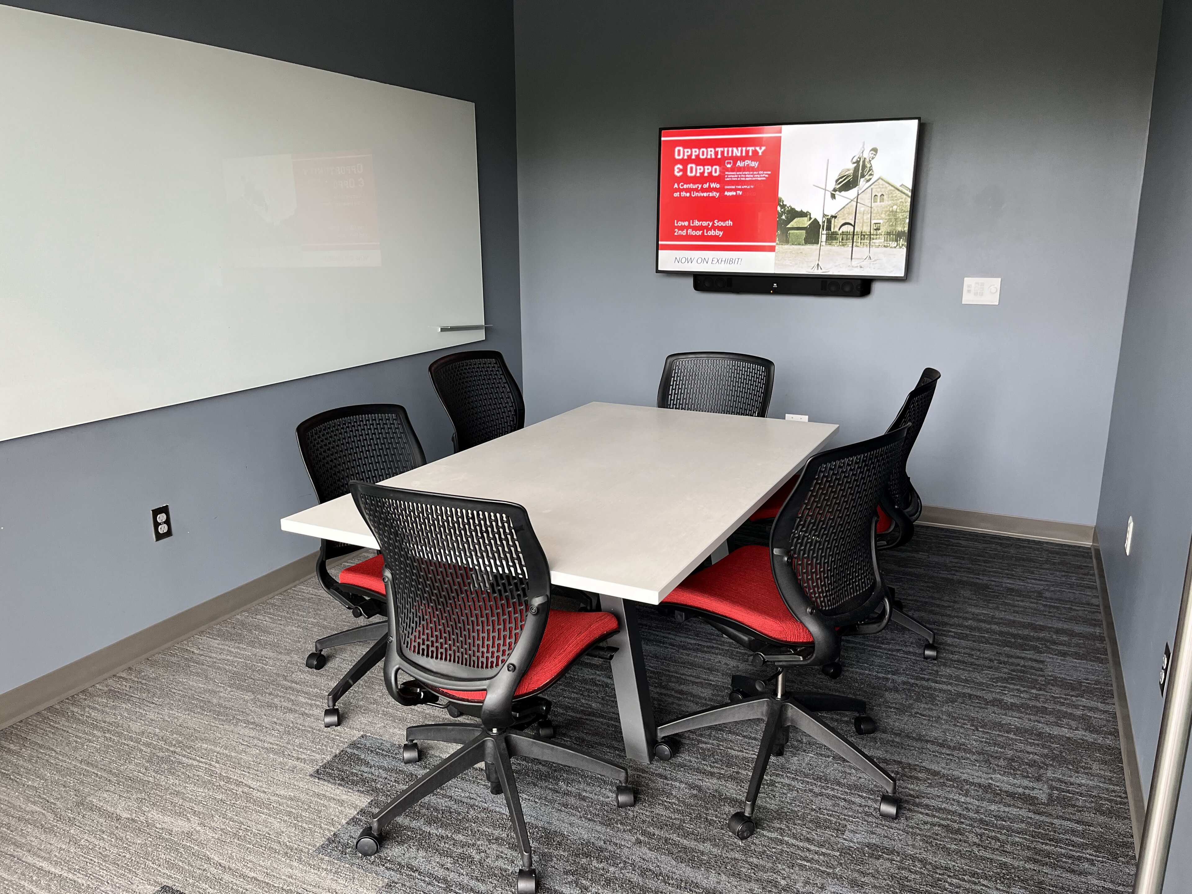 Dinsdale Family Learning Commons Study Spaces | Libraries | Nebraska