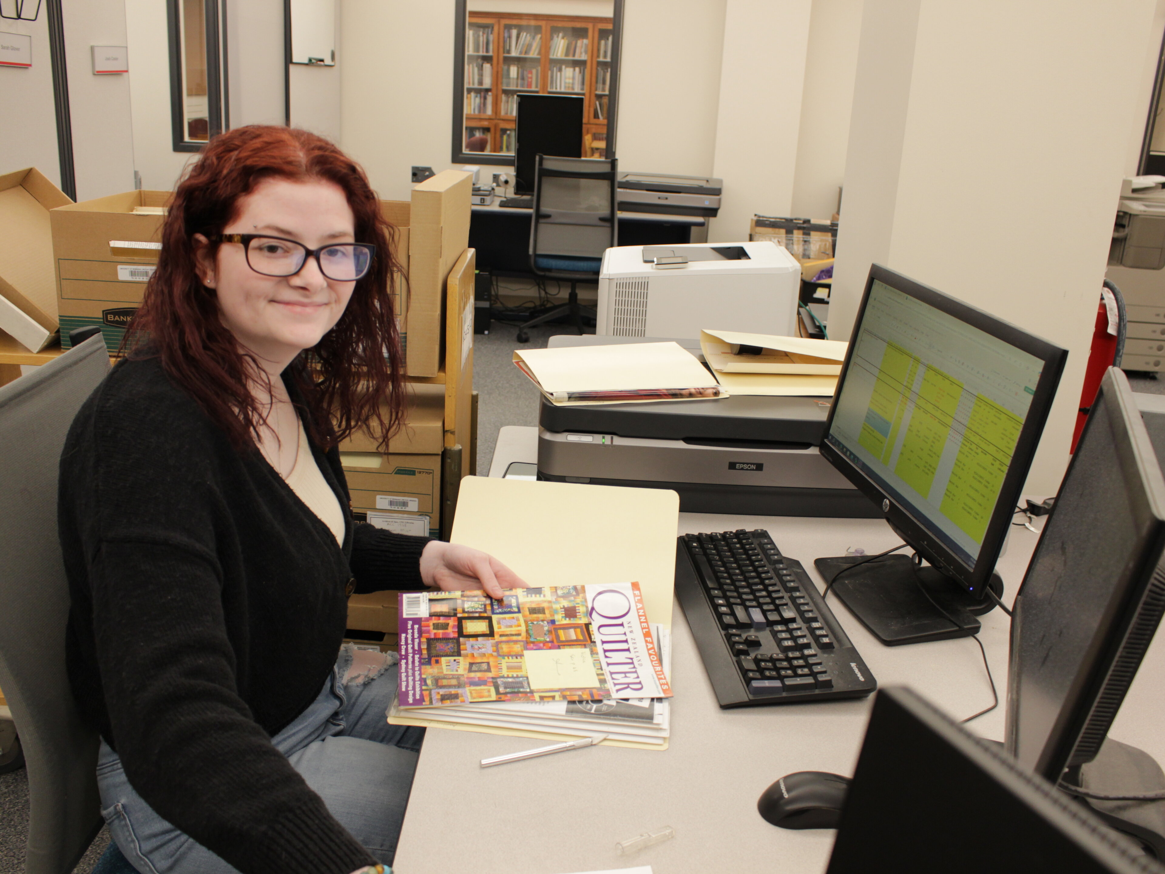 Instruction | Archives & Special Collections | Libraries | Nebraska