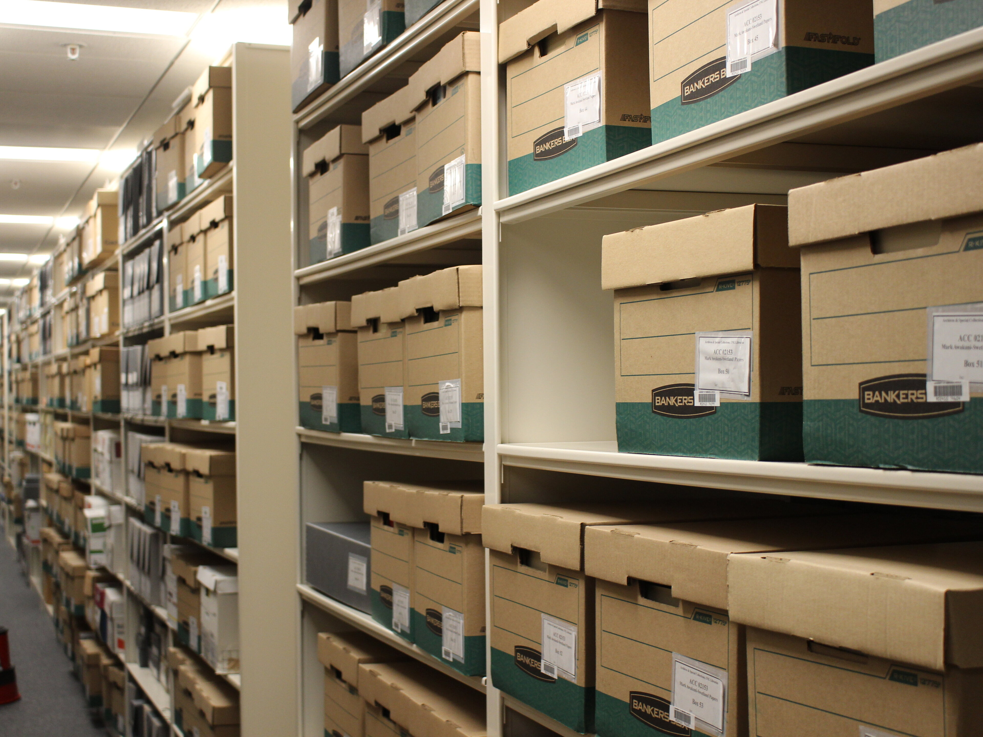 Use Our Collections | Archives & Special Collections | Libraries | Nebraska