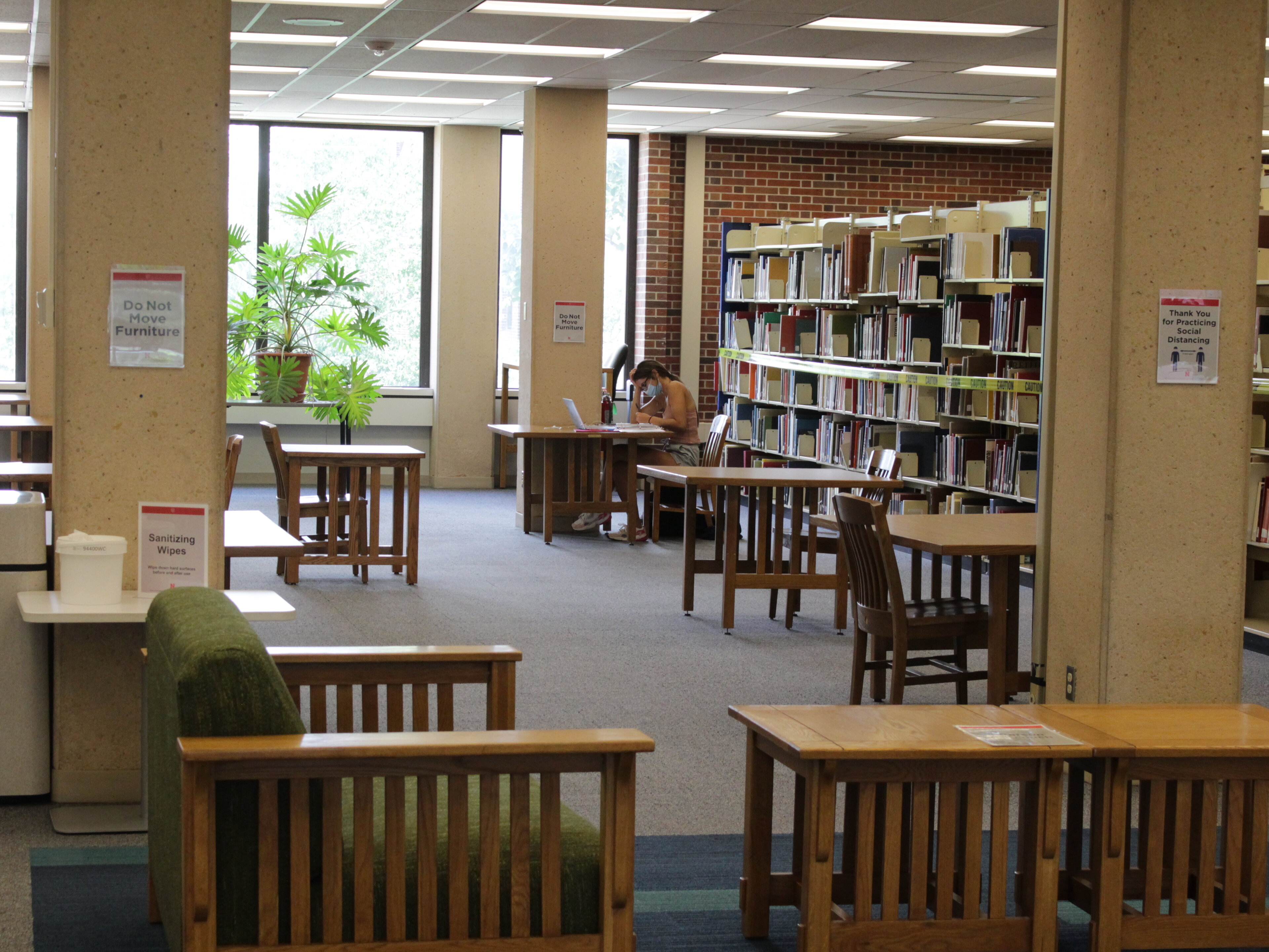 Places to Study | Libraries | Nebraska