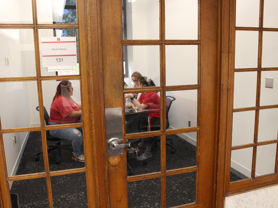 Places to Study | Libraries | Nebraska