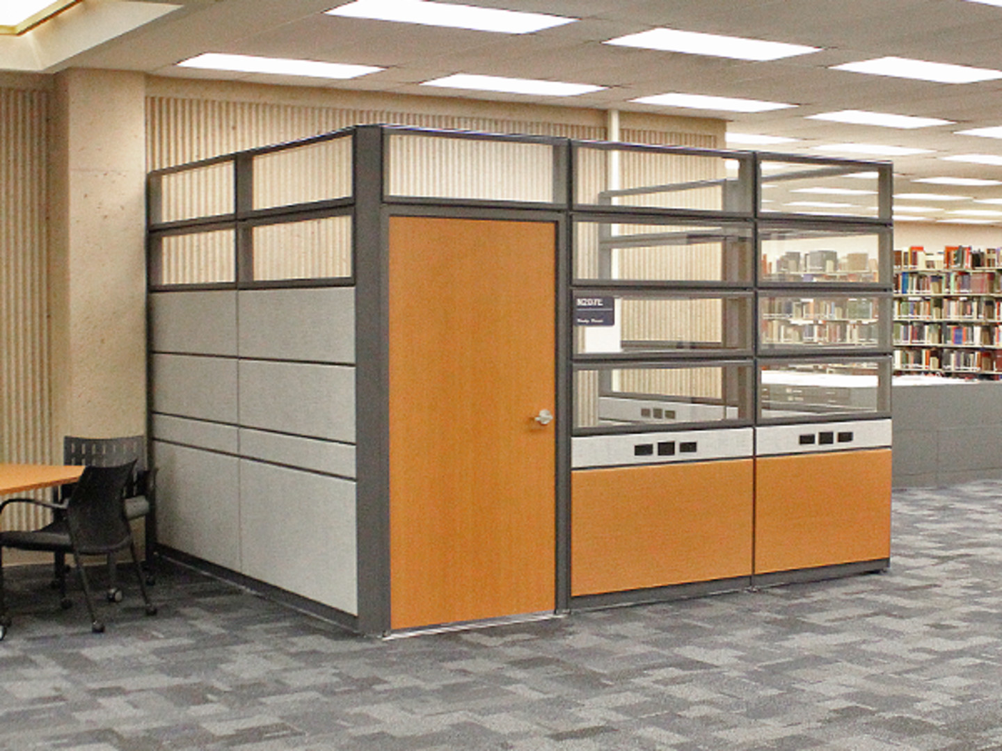 Love Study Spaces | Libraries | Nebraska